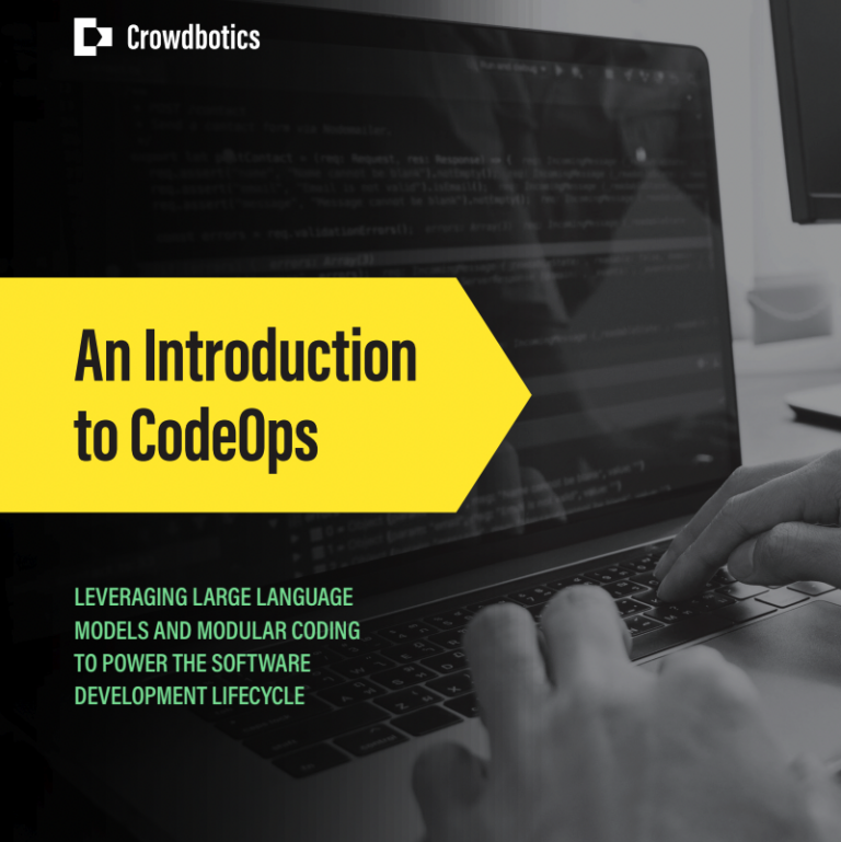 White Paper: An Introduction to CodeOps